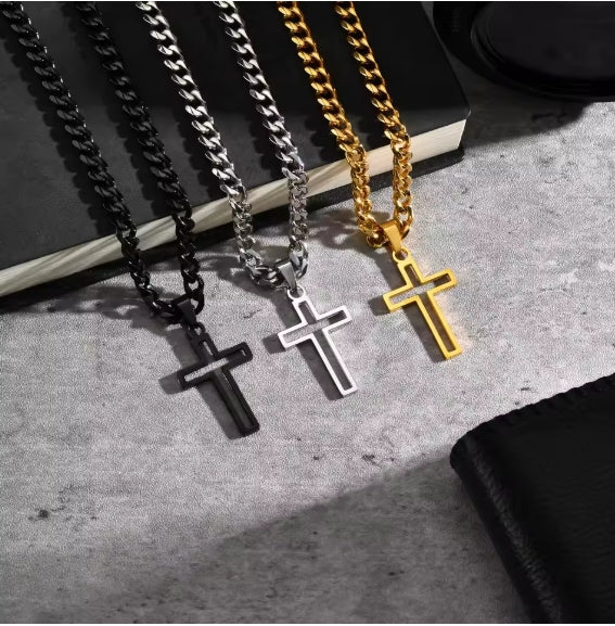 Kruisketting – Christian Essentials